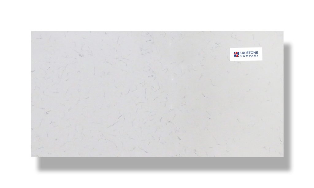 Calacatta Novara Jumbo Quartz 3cm – UK Stone Company