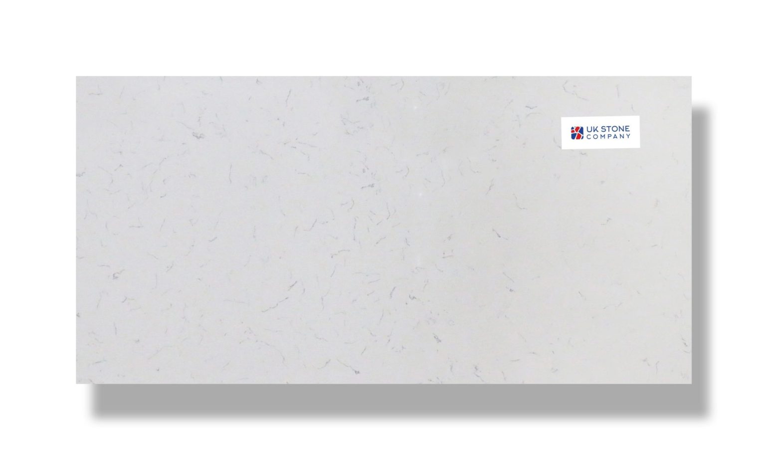 Calacatta Novara Jumbo Quartz 3cm – UK Stone Company