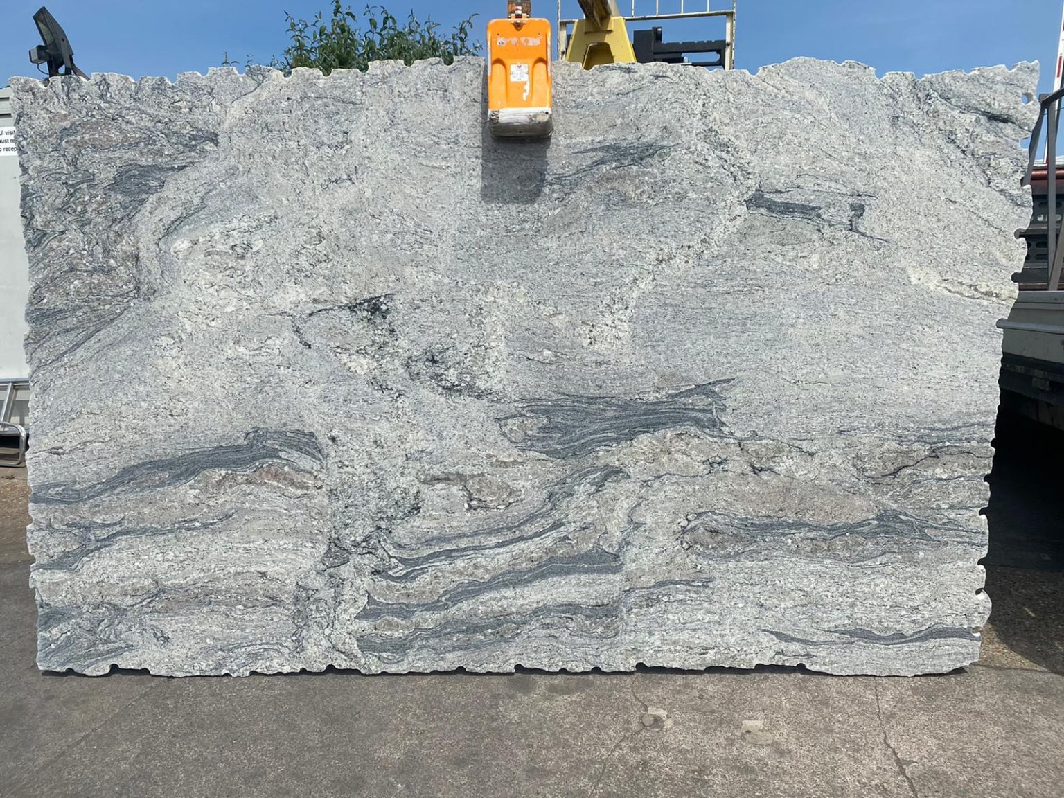 Absolute Black Honed Granite 2cm – UK Stone Company