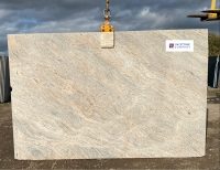 Ivory Fantasy Polished Granite 3cm – UK Stone Company