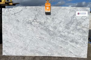 Taj Mahal Leather Quartzite 3cm Block No – 035203 – UK Stone Company