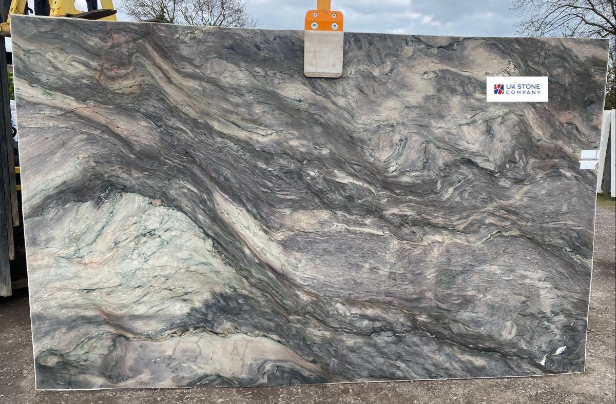 Fusion Wow Polished Quartzite 2cm – UK Stone Company