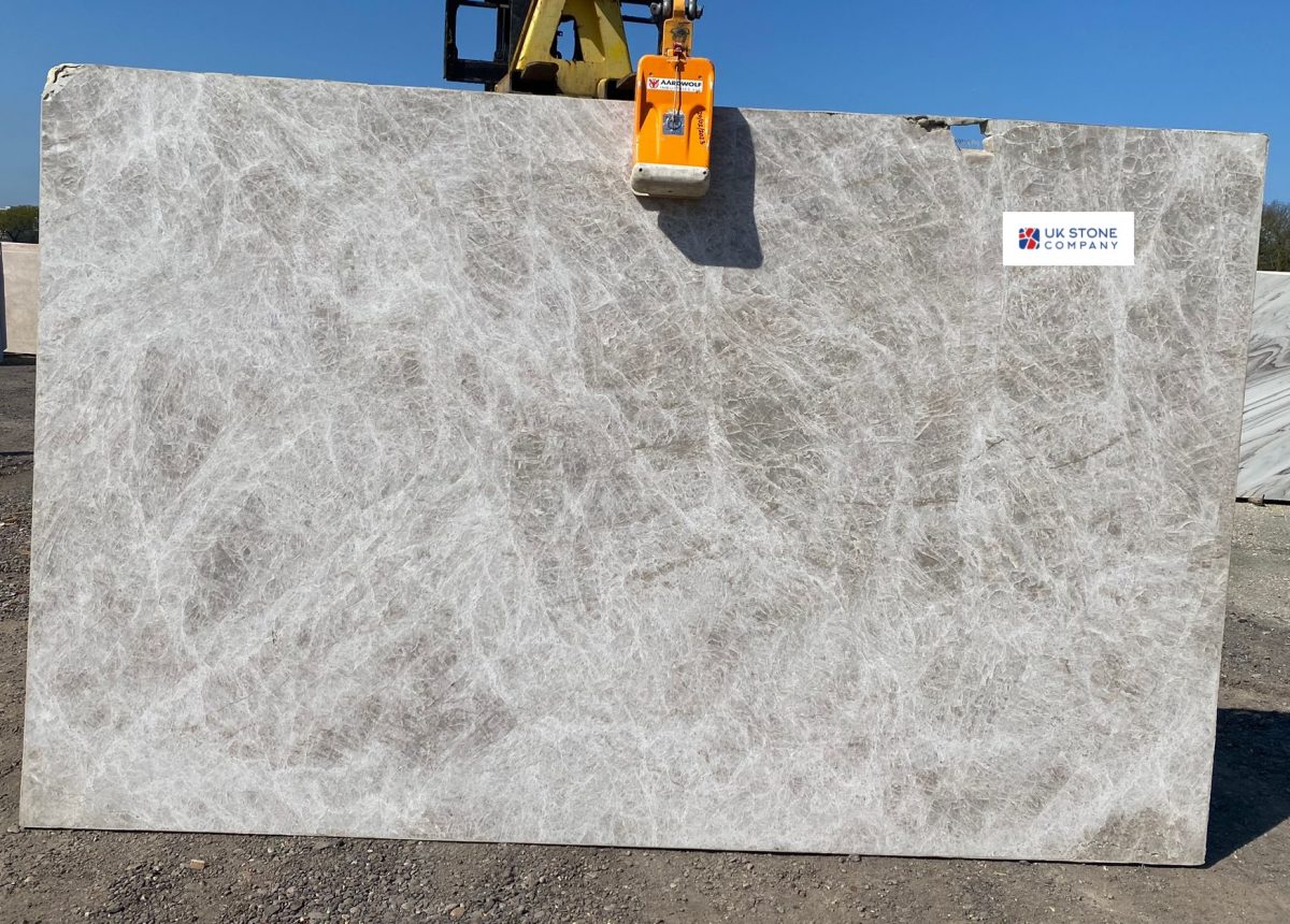 Taj Mahal Leather Quartzite 2cm Block No – 698 – UK Stone Company