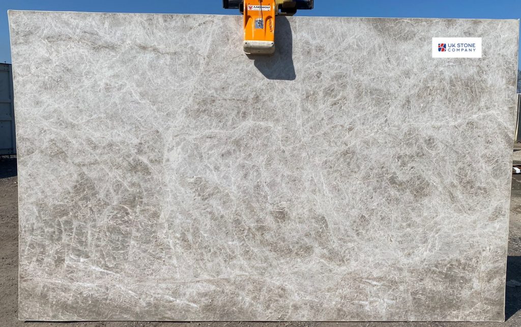 Taj Mahal Leather Quartzite 3cm Block No – 035203 – UK Stone Company