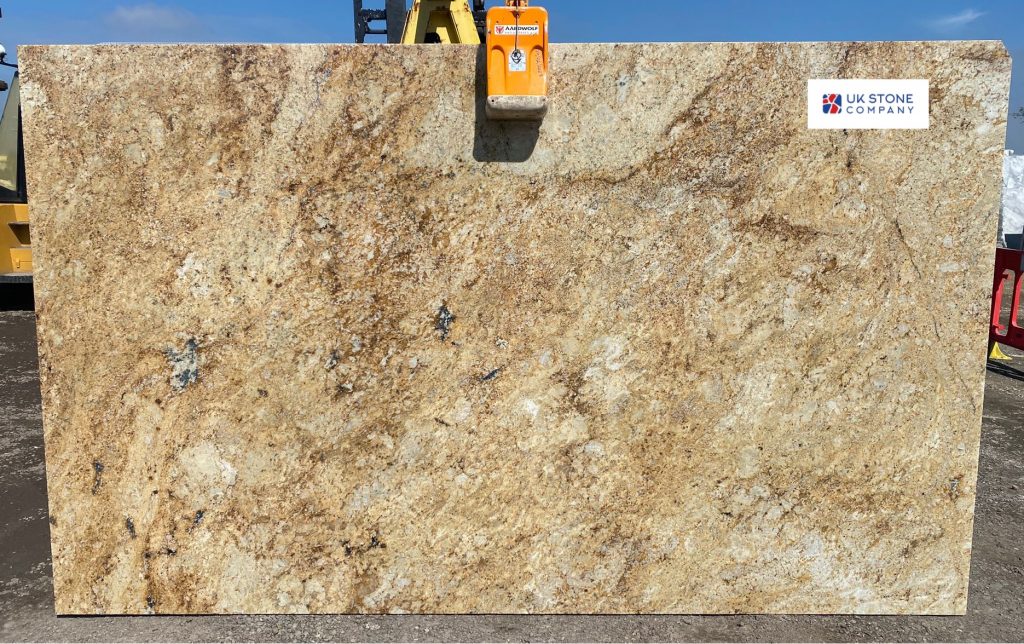 Steel Grey Leathered Granite 2cm – UK Stone Company